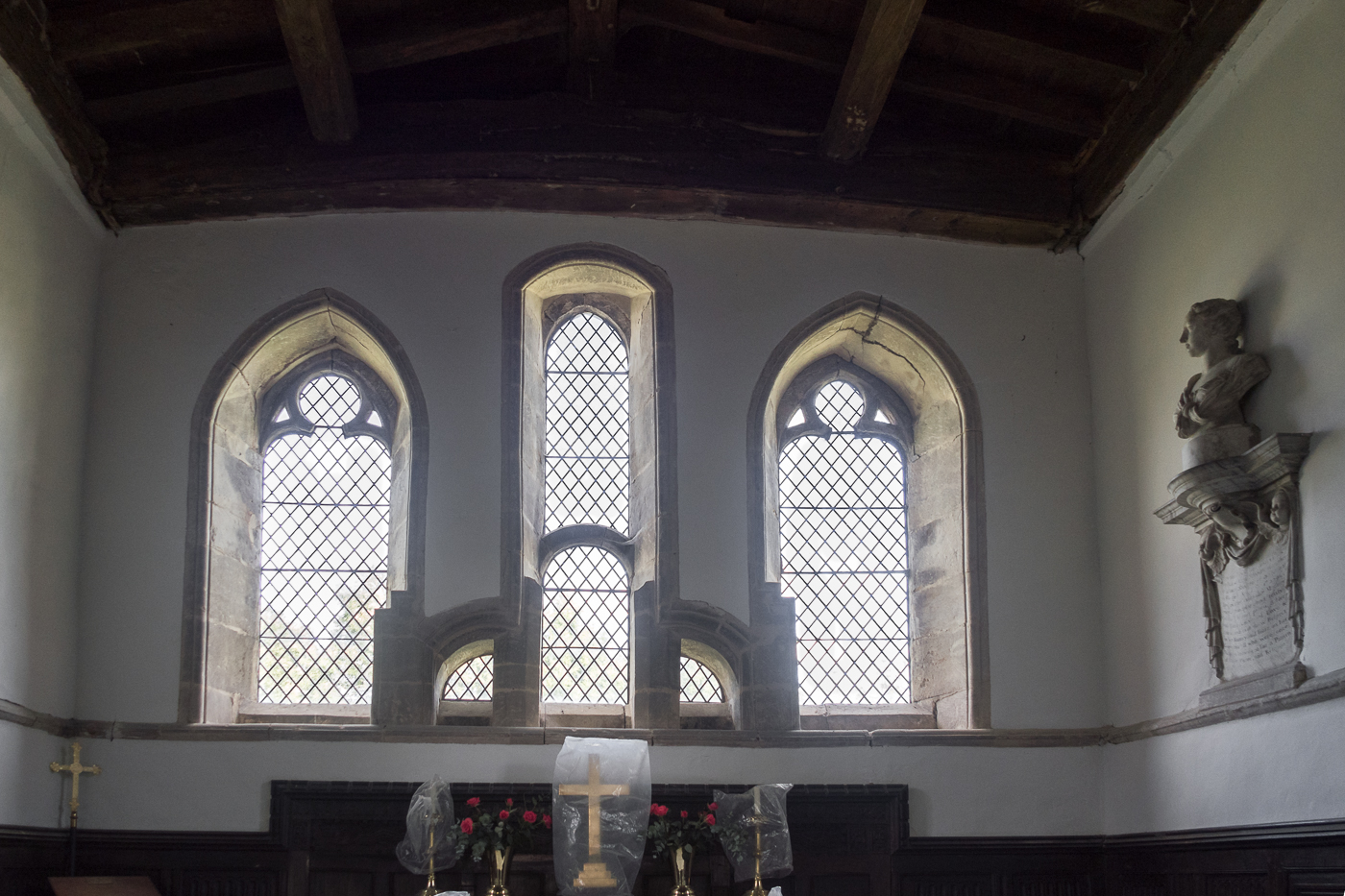 All Saints' Church - Barnby in the Willows